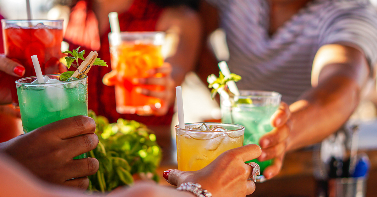 8 Tropical Cocktails You Can Make Without Rum - Spebam.com